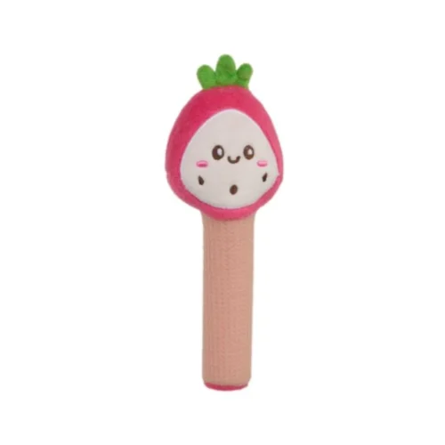 Little Friends Rattle Stick Kerincing Fruits - Little Friends